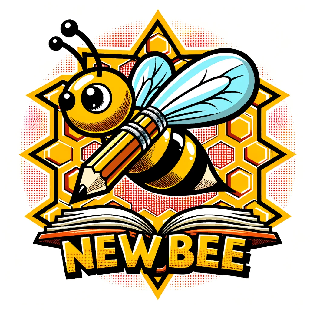 NewBeeWriting Logo